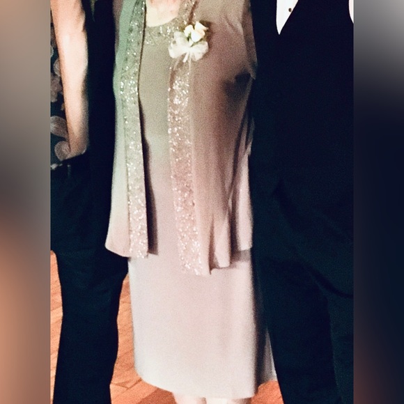 R & M Richards | Dresses | R M Richards Mother Of Bridegroom Dress ...